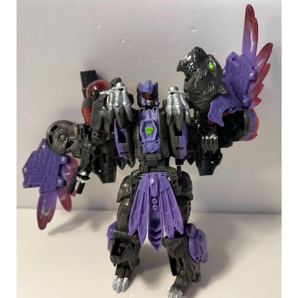 Hasbro | Toys | Transformers Universe Ultra Decepticon Razorclaw Action ...
